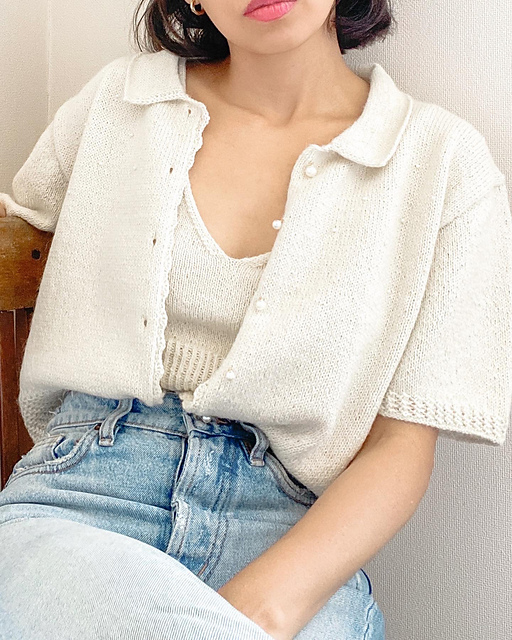Ravelry: Polo Luna pattern by Mochiknits