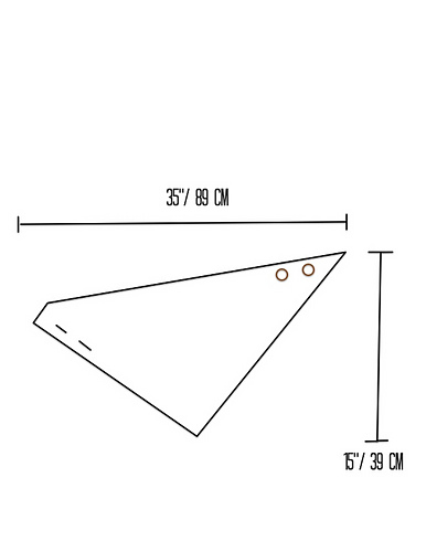Ravelry: Angles Shawl Revisited pattern by Modern Qulture