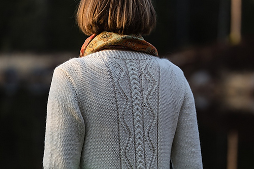 Ravelry: Alpine Cardigan pattern by schneckenstrick