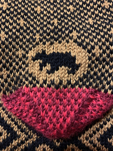 Ravelry: Great Comet Socks pattern by Caroline Johnson