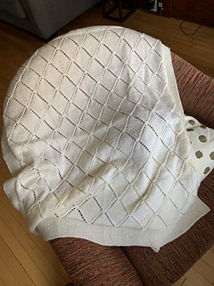 Ravelry: ModularReality's Baby Blanket Isabella