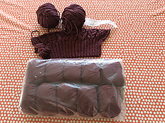 Ravelry: Rowan RYC Cashsoft Aran