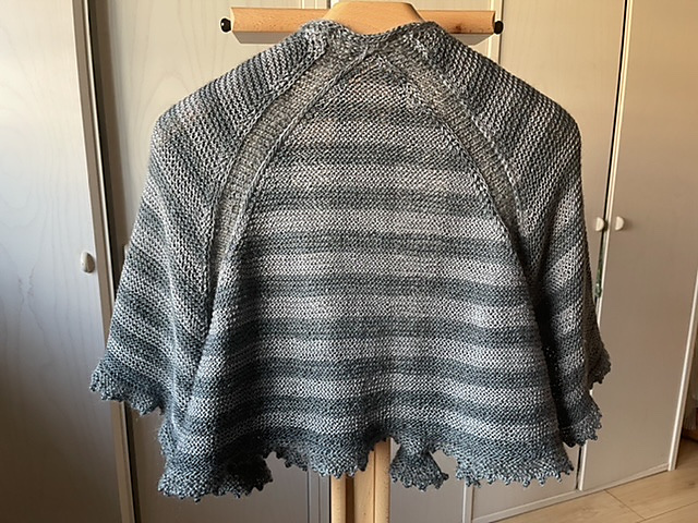 Ravelry: Molosser's Triangle