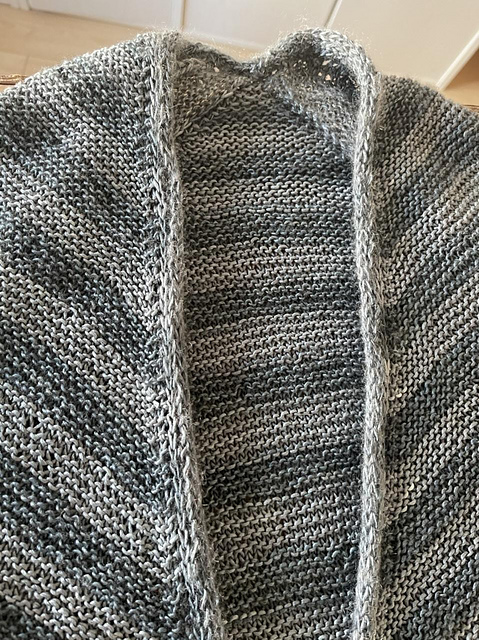 Ravelry: Molosser's Triangle