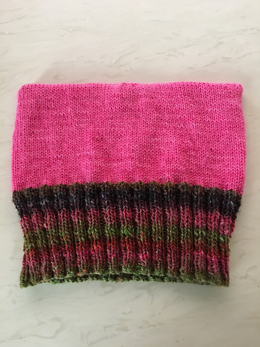 Ravelry: Catwalk pattern by Donna