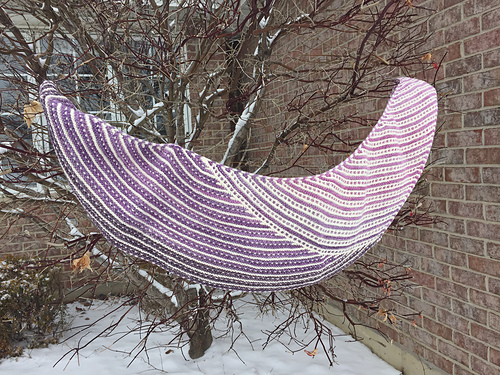 Ravelry: Water Rings pattern by Lisa Hannes