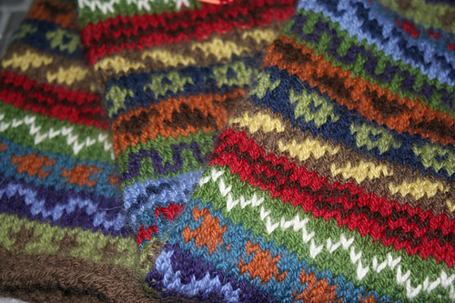 Ravelry: Peerie Scarf pattern by Monta Morris