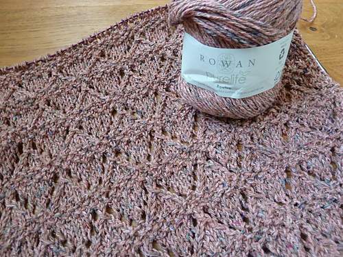 Ravelry: Cos pattern by Marie Wallin