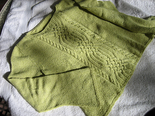 Ravelry: Salt Lake pattern by Martin Storey