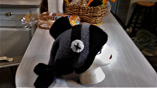 Ravelry: Mommabear7's Dead fish hat