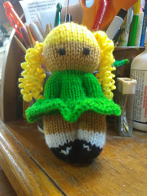 Ravelry: Mommabear7's Izzy doll