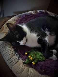 Ravelry: Mommabear7's Another flat rat