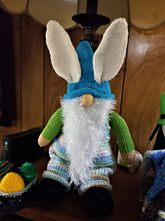 Ravelry: Mommabear7's Easter Gnome