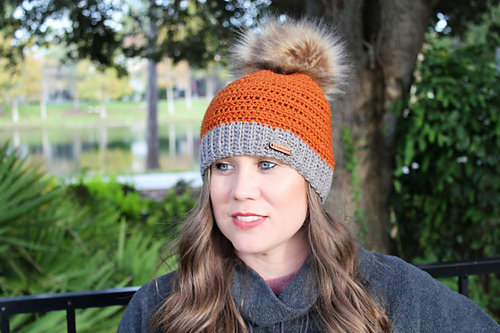 Ravelry: Vinnie Hat pattern by Michelle Ferguson