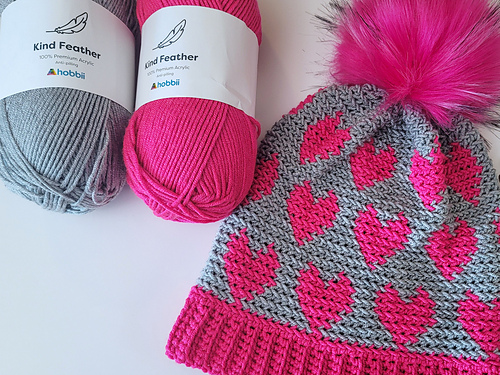 Ravelry: Paris Beanie pattern by Michelle Ferguson