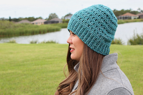 Ravelry: Rory Hat pattern by Michelle Ferguson