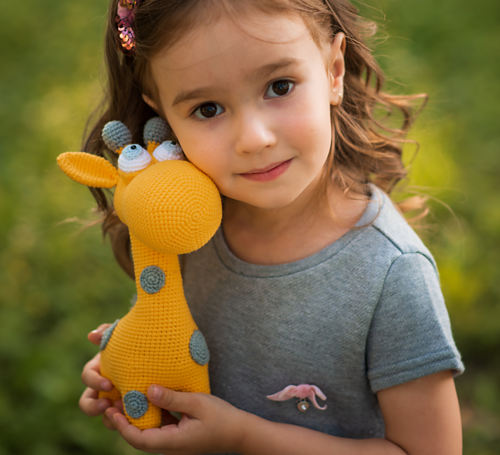 Ravelry: Giraffe Tom pattern by Shvetsova Olga