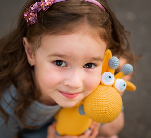 Ravelry: Giraffe Tom pattern by Shvetsova Olga