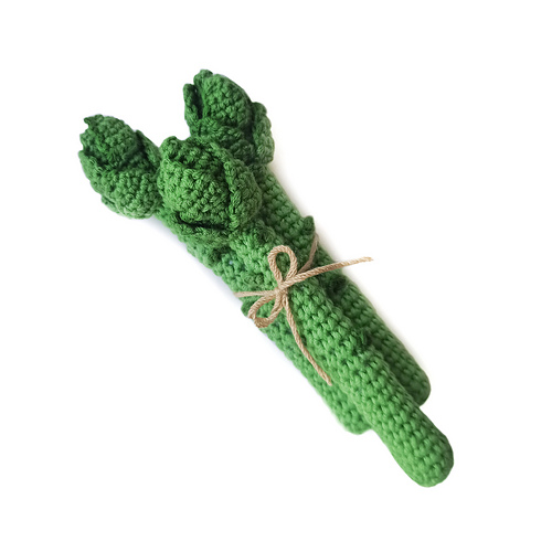 Ravelry: Asparagus pattern by Irina Obukhova