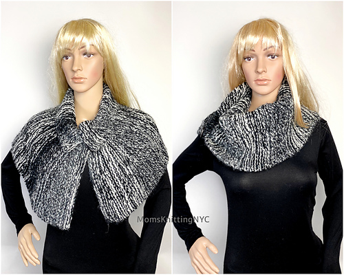 Ravelry: Brianna Crochet Capelet Outlander inspired pattern by ...
