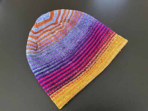 Ravelry: Double Double Hat pattern by Winter's Weather Knits