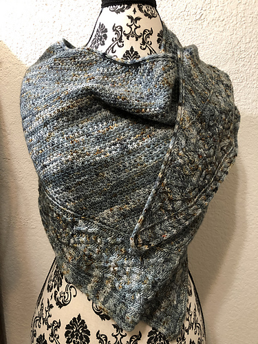 Ravelry: Hearthstone pattern by Kristin Dale