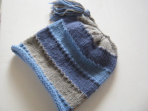 Ravelry: Keefe Hat pattern by Linda Blakely