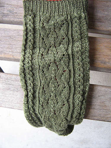 Ravelry: Croc Socks pattern by Monica Jines