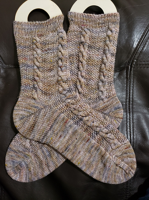 Ravelry: Winding Road pattern by Monica Jines