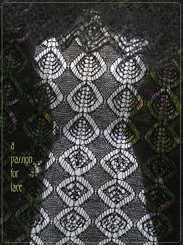 Ravelry: Esha pattern by A Passion For Lace...