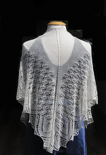 Ravelry: Ripple pattern by A Passion For Lace...