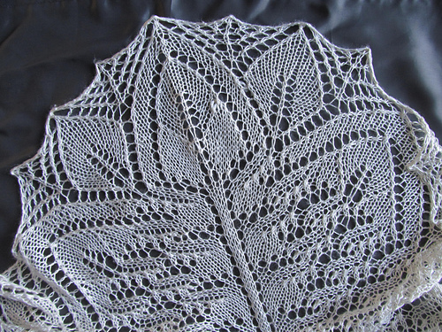 Ravelry: Ripple pattern by A Passion For Lace...
