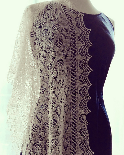 Ravelry: Little Secret pattern by A Passion For Lace...