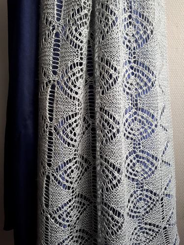 Ravelry: Minogame pattern by A Passion For Lace...