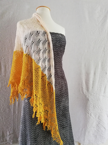 Ravelry: Winter Lake pattern by A Passion For Lace...