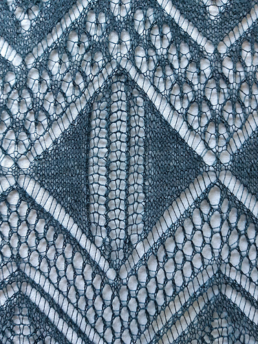 Ravelry: The Third One pattern by A Passion For Lace...