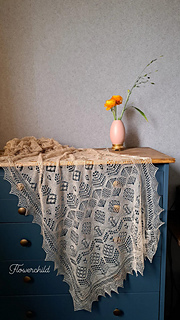 Ravelry: Flowerchild pattern by A Passion For Lace...