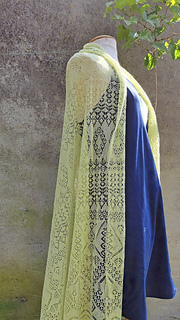Ravelry: Sunnborg pattern by A Passion For Lace...
