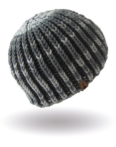 Ravelry: Brioche Beanie (Mütze im Vollpatent) pattern by Monk Wolle ...
