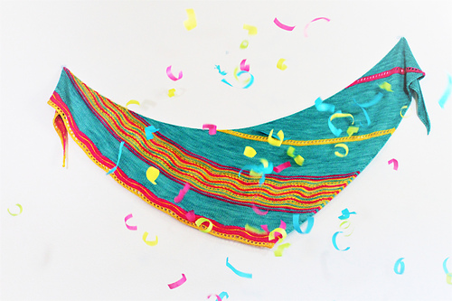 Ravelry: Party Popper! pattern by Cally Monster