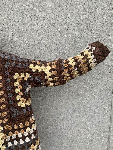 Ravelry: Hexagon Cardigan pattern by James Cummins