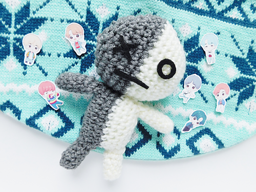 Ravelry: BT21 Van Plush pattern by Mooeyandfriends