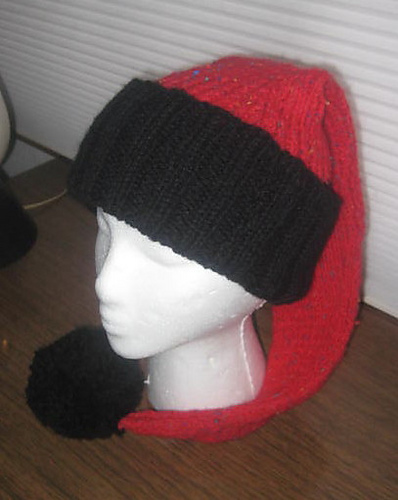 Ravelry: Stocking Cap #60649AD pattern by Lion Brand Yarn