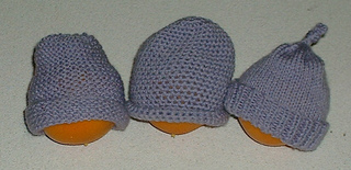 Ravelry: MoonT's Preemie Caps