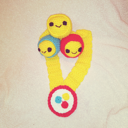 Ravelry: True & the Rainbow Kingdom Wish Backpack pattern by ...