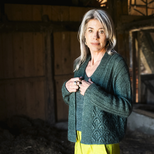 Ravelry: Thelma pattern by Natasja Hornby