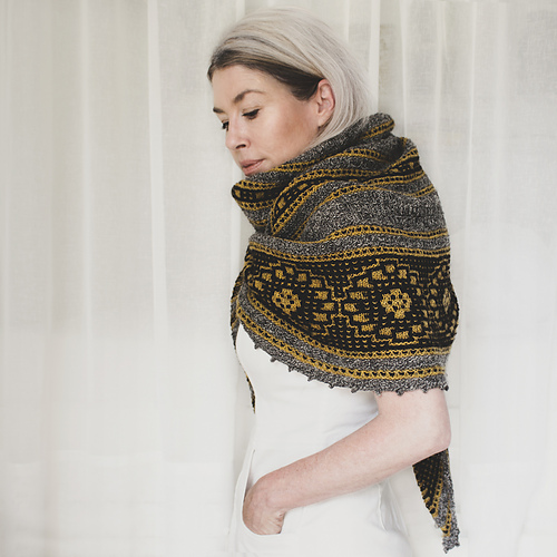 Ravelry: Anthe pattern by Natasja Hornby