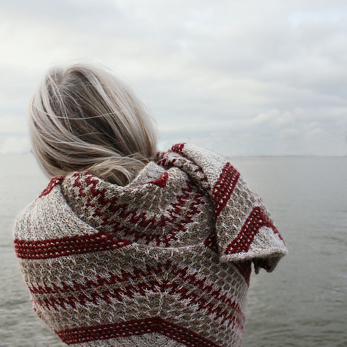 Ravelry: Morgana pattern by Natasja Hornby