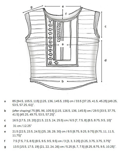 Ravelry: Joni pattern by Natasja Hornby