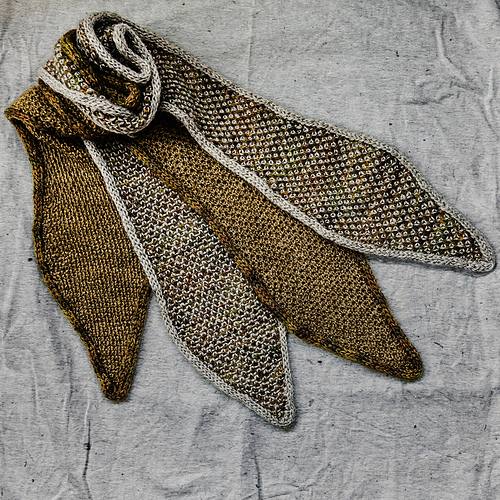 Ravelry: Schelpje pattern by Natasja Hornby